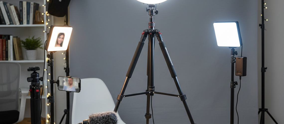 Filmmaking Gear Under $100 In 2026: Essential Budget Tools For High ...